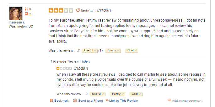 How Do I Respond To An Online Review [A Guide]