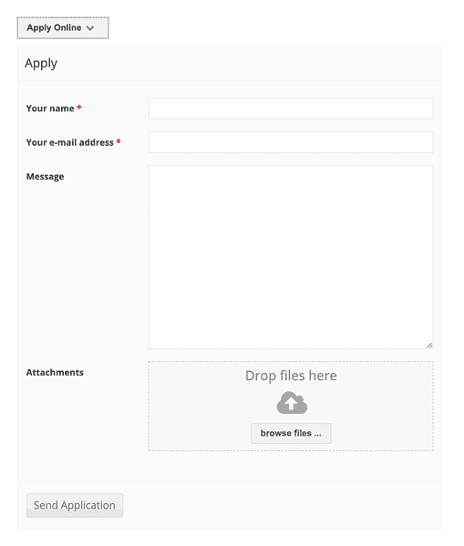 13 Website Form Examples You'll Want To Add To Your Website