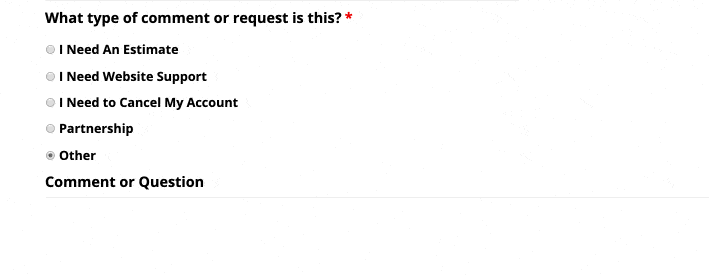 13 Website Form Examples You'll Want To Add To Your Website