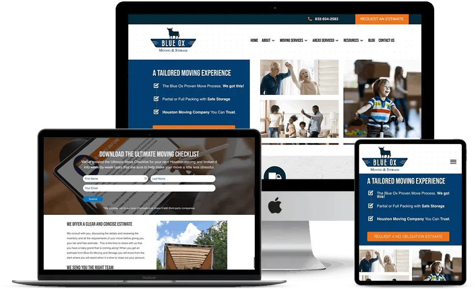 WordPress Web Design Company | WordPress Website Development