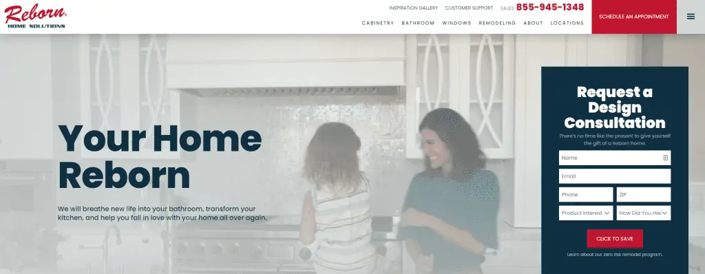 25 Great Contractor Remodeling Websites | GlobalSpex Digital Marketing