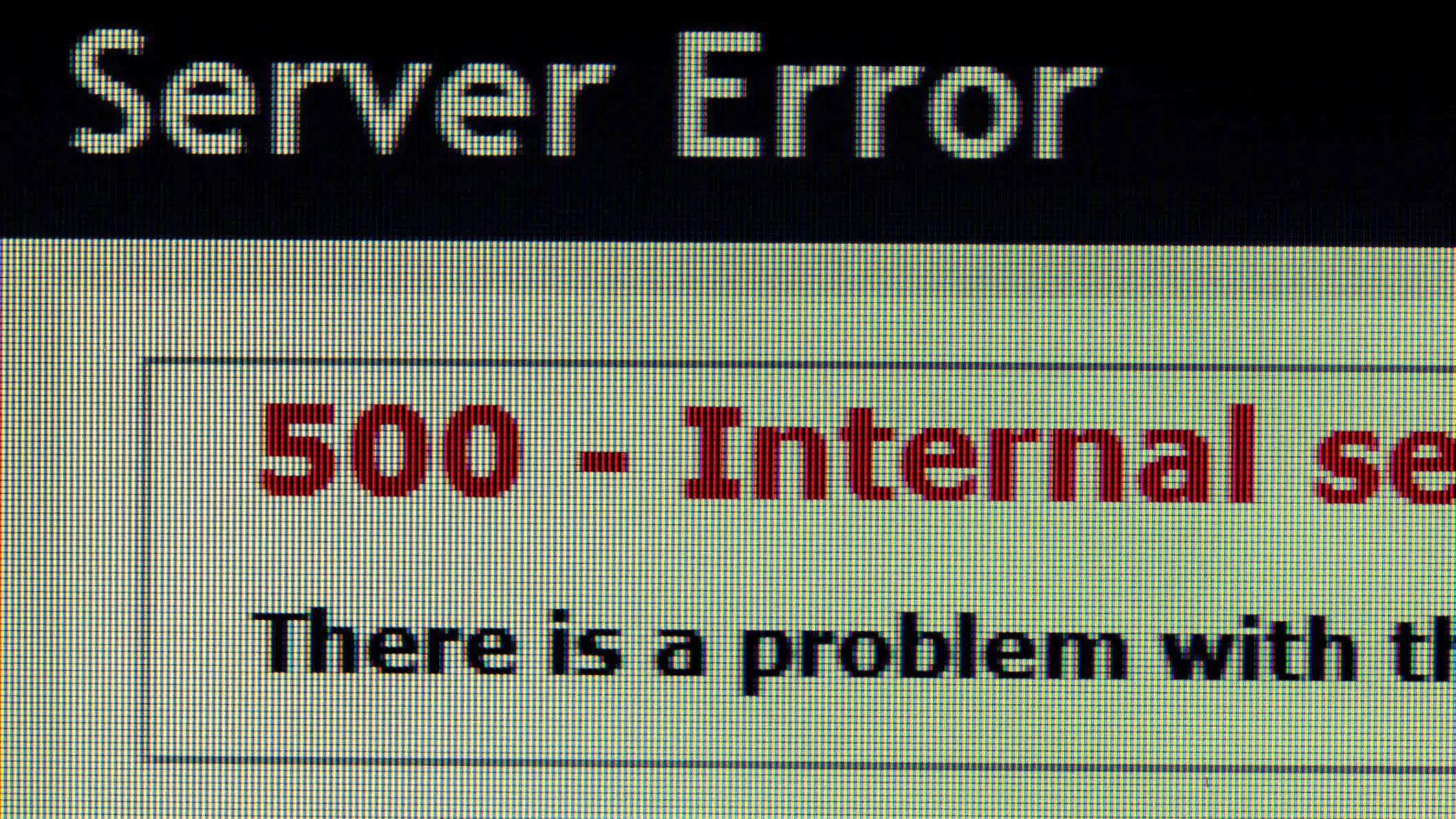 Why Does My Website Keep Crashing?