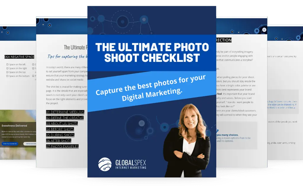 Photoshoot Checklist