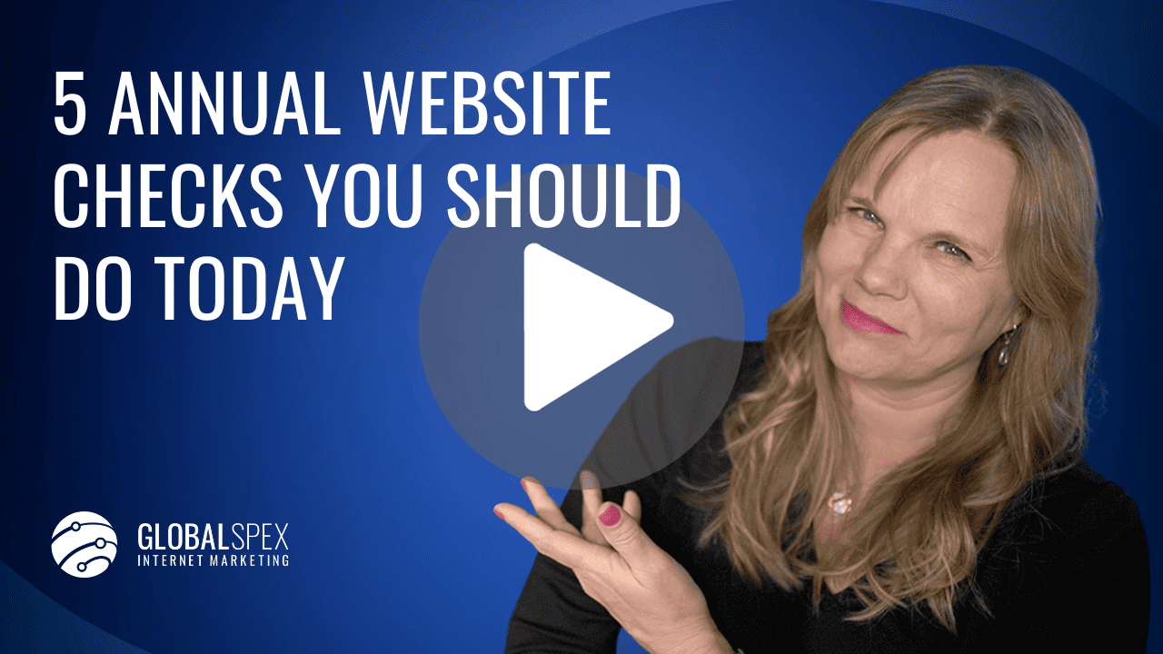 Top 6 Essential Annual Website Checks for Online Success