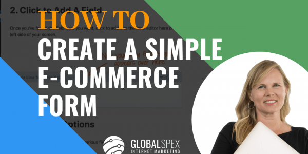 How To Create A Simple E-commerce Form With Gravity Forms