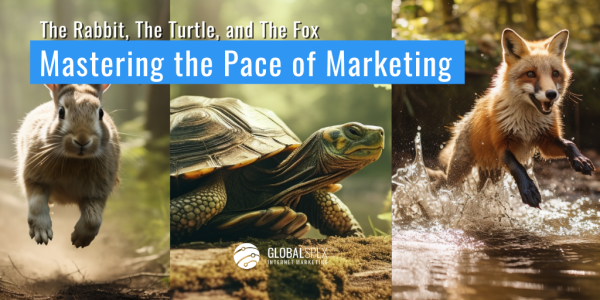 Mastering the Pace of Marketing