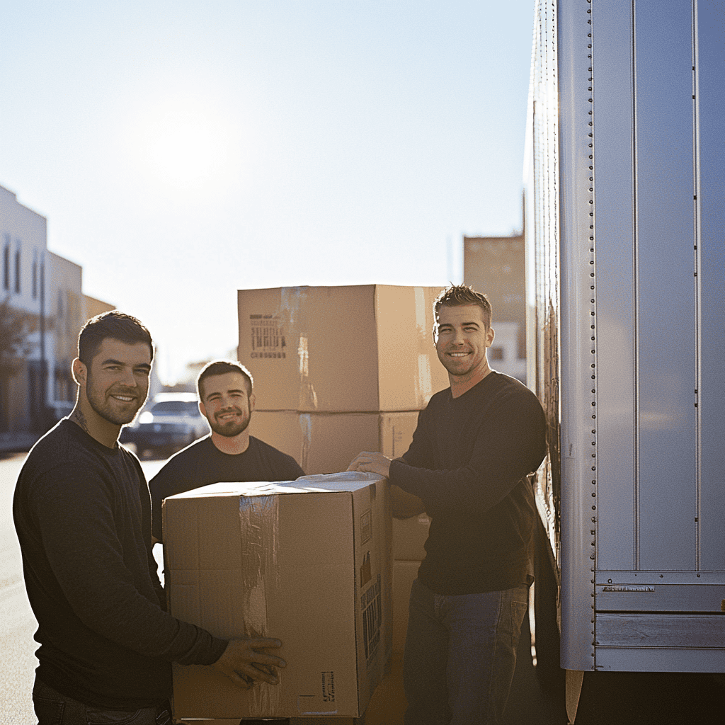 Moving Company Marketing