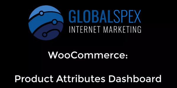 Woocommerce - Product Spreadsheet with Attributes